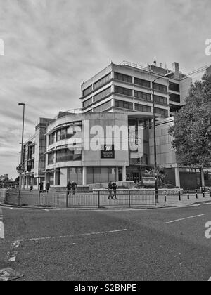Knightstone Campus Weston College Weston Super Mare Stock Photo - Alamy