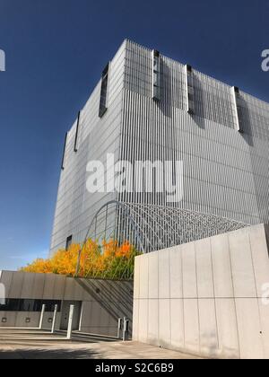 Federal Courthouse Salt Lake City. Entrance detail of the U.S ...
