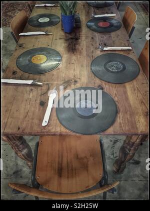 Restaurant at Toeka Stoor in Windmeul near Paarl in the Cape Winelands ...