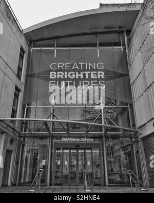 Knightstone Campus Weston College Weston Super Mare Stock Photo - Alamy