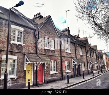 Copperfield Street Southwark London Stock Photo - Alamy