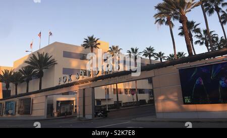 FOX FILM & TV STUDIOS FOX STUDIOS LOS ANGELES CALIFORNIA USA 13 ...