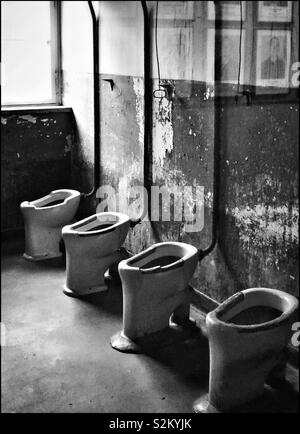 WW2 1940's NAZI CONCENTRATION CAMP Sachsenhausen concentration camp ...