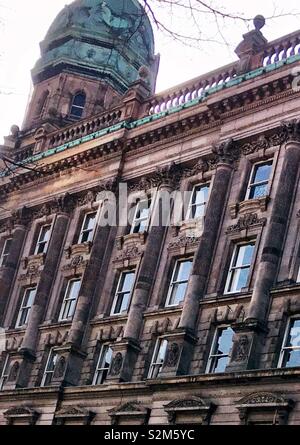 The Scottish Provident Institution Building Donegall Square West ...