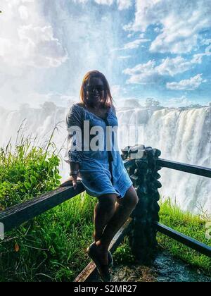 Don’t go chasing waterfalls Stock Photo - Alamy