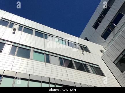 Bexley Wing of St James Hospital in Leeds Stock Photo - Alamy
