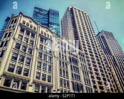 The Argonaut building on Broadway at W. 57th St., New York City, United ...