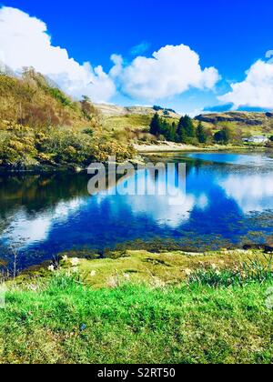 Isle of Seil, Scotland Stock Photo - Alamy
