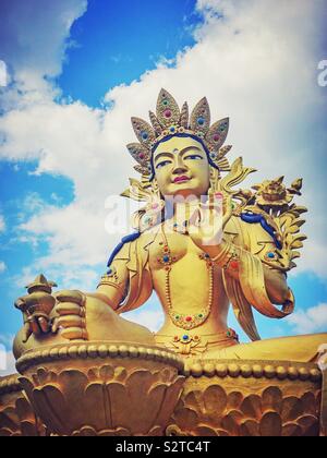 Kagyu Samye Ling Monastery and Tibetan Centre near Langholm in the ...