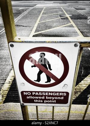 Crewe bus station, Cheshire UK Stock Photo - Alamy