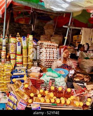 The vibrant market in Moroni, Comoros Stock Photo - Alamy