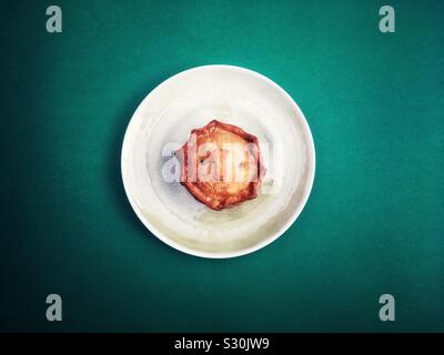 Waitrose No.1 pork pie Stock Photo - Alamy