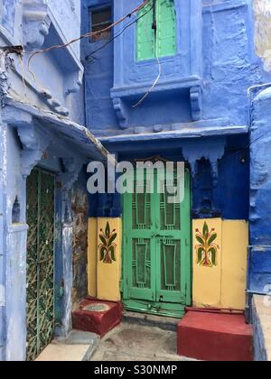 Whatever good things we build end up building us. It is not the beauty ...