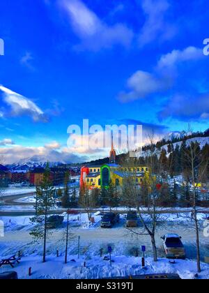 Our Lady of the Rockies Catholic Parish, Catholic Church, Canmore ...