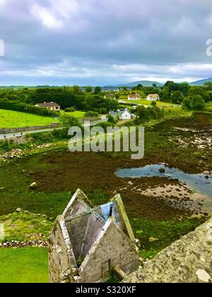 Views of the Irish countryside Stock Photo - Alamy