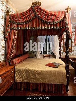 Rhode Island and the China Trade room, Pendleton House, RISD Museum ...