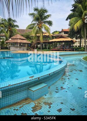 Gem Beach Resort, Batu Rakit, Terengganu, Malaysia Stock Photo - Alamy