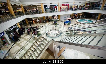 Koreatown Korean Los Angeles, California Stock Photo - Alamy