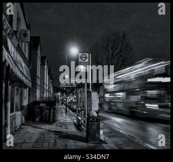 Shops in Peckham London Stock Photo - Alamy