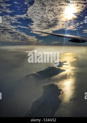 Dangan island in the Wanshan Archipelago, Zuhai, China Stock Photo - Alamy