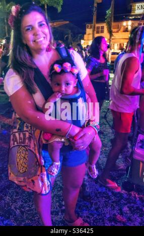 Carnival 2020 in Buzios, Brazil Stock Photo - Alamy