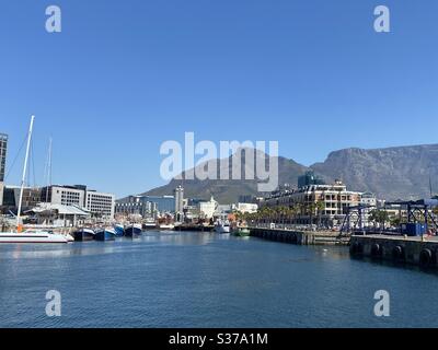 V&A Waterfront, Cape Town, South Africa Stock Photo - Alamy