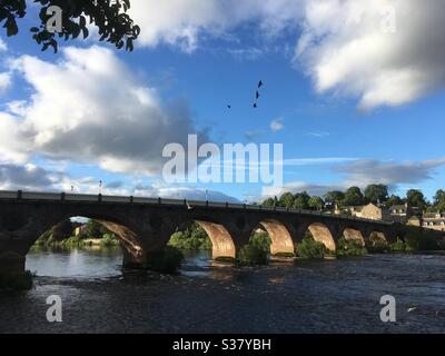 Perth Bridge Scotland Stock Photo - Alamy