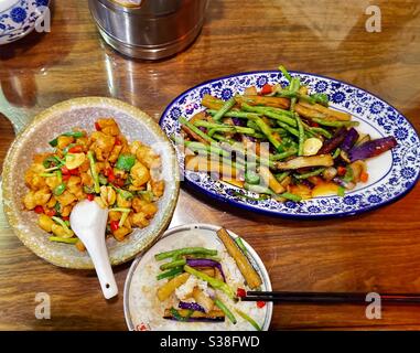 xiang hunan cuisine Stock Photo - Alamy