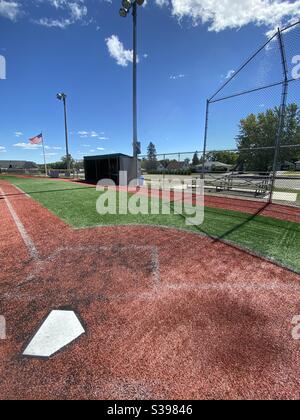 America’s favorite pastime Stock Photo - Alamy