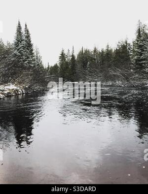 Two Hearted River Michigan s Upper Peninsula Stock Photo - Alamy