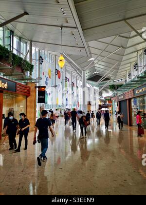 Citygate mall in Tung Chung, Lantau, Hong Kong Stock Photo - Alamy