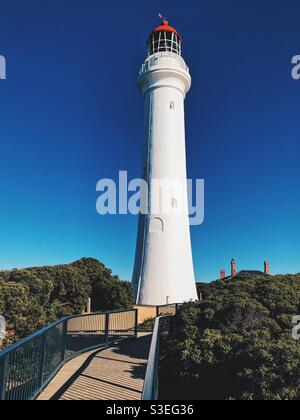 Split Point Lighthouse Anglesea, Australia Stock Photo - Alamy