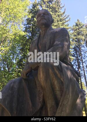 Gorki Leninskiye, Moscow Region, Russia - October 12, 2024: Gorki ...
