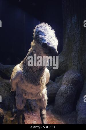 Buckbeak, hippogriff, Making of Harry Potter, Warner Bros. Studio Tour ...