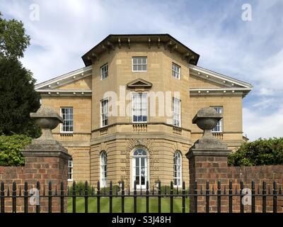 Asgill House at Richmond, London Stock Photo - Alamy