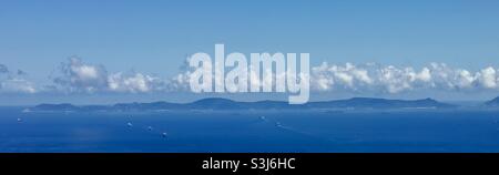 Dangan island in the Wanshan Archipelago, Zuhai, China Stock Photo - Alamy