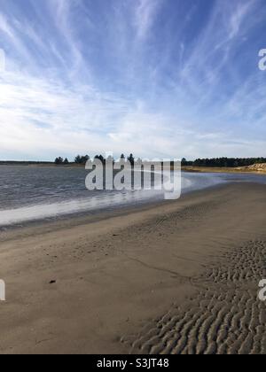 Fort Stevens State Park, Hammond, Oregon, USA Stock Photo - Alamy