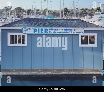 Oceanside sign California, USA Stock Photo - Alamy