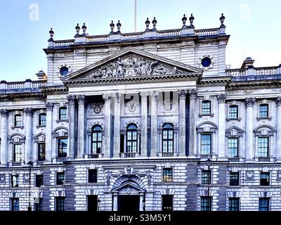 Government Offices Great George Street ('GOGGS') is a large UK ...
