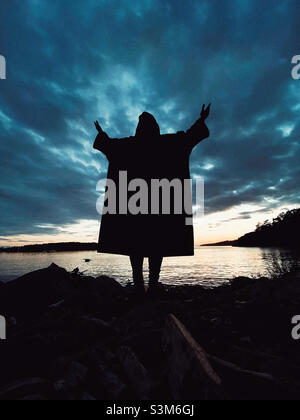 Good morning world Stock Photo - Alamy