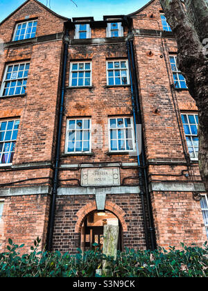 Highgate school, London Stock Photo - Alamy
