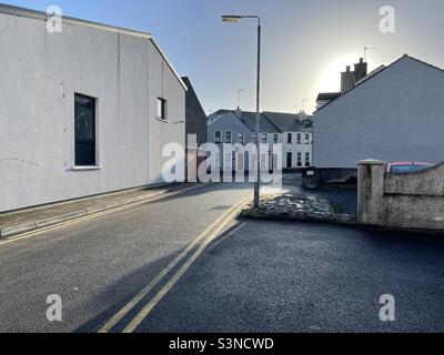 Manor Street, Donaghadee (used as a location in the BBC series “Hope ...