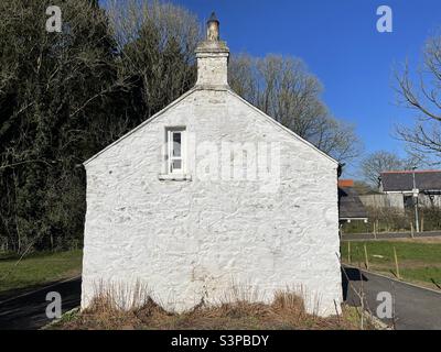 Lock Keeper’s Cottage at Lock No 3 (McLeave’s Lock), Newforge, Belfast ...