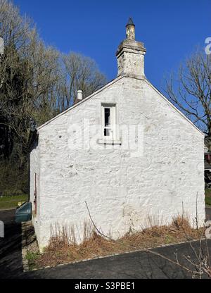 Lock Keeper’s Cottage at Lock No 3 (McLeave’s Lock), Newforge, Belfast ...