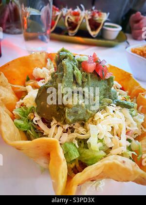 El Rio Grande restaurant in Murray Hill features the traditional ...