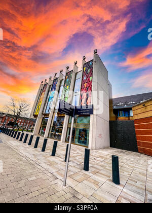 West Yorkshire Playhouse, Leeds Stock Photo - Alamy