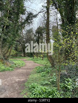 Rea Valley Cycle Path 2022 Stock Photo - Alamy