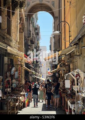 Neapol, Napoli, Market, Italy travel photo, travel photography, street ...
