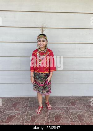 tribal beads from mindanao philippines Stock Photo - Alamy