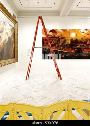Ladder Art